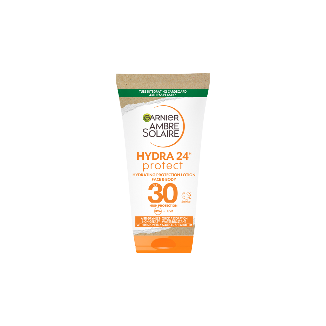 Garnier sun cream store