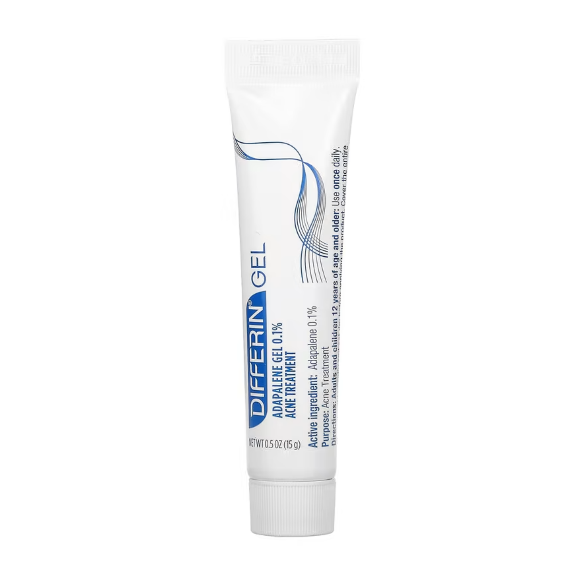 Differin acne treatment store