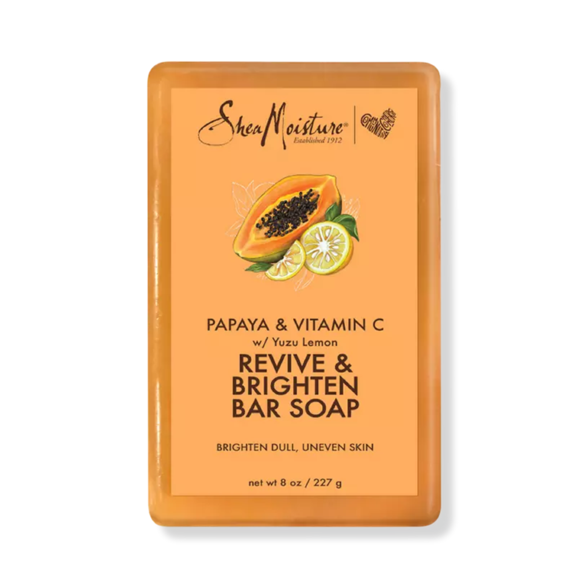 Revive & Brighten Bar Soap