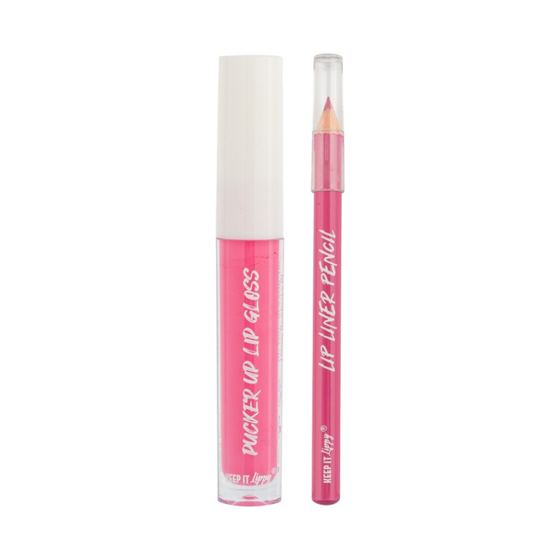 Pucker Up - Lip Kit