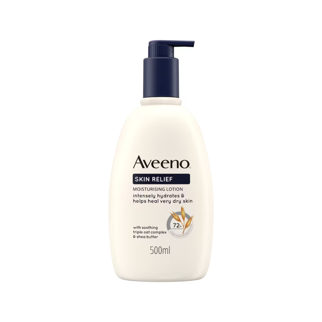 Skin Relief Moisturizing Lotion